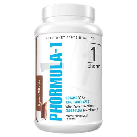 1st Phorm | Informed Choice